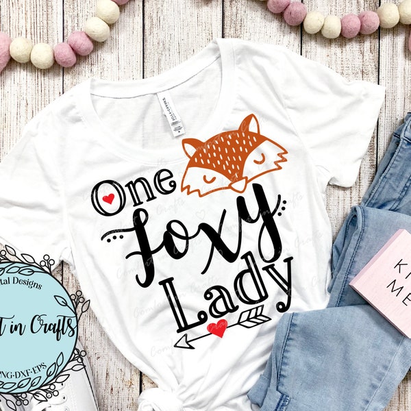 Foxy - Etsy