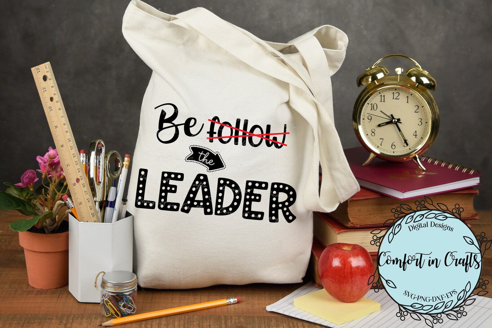 Be the Leader SVG Teacher SVG Coach Svg T-shirt Design Mug - Etsy
