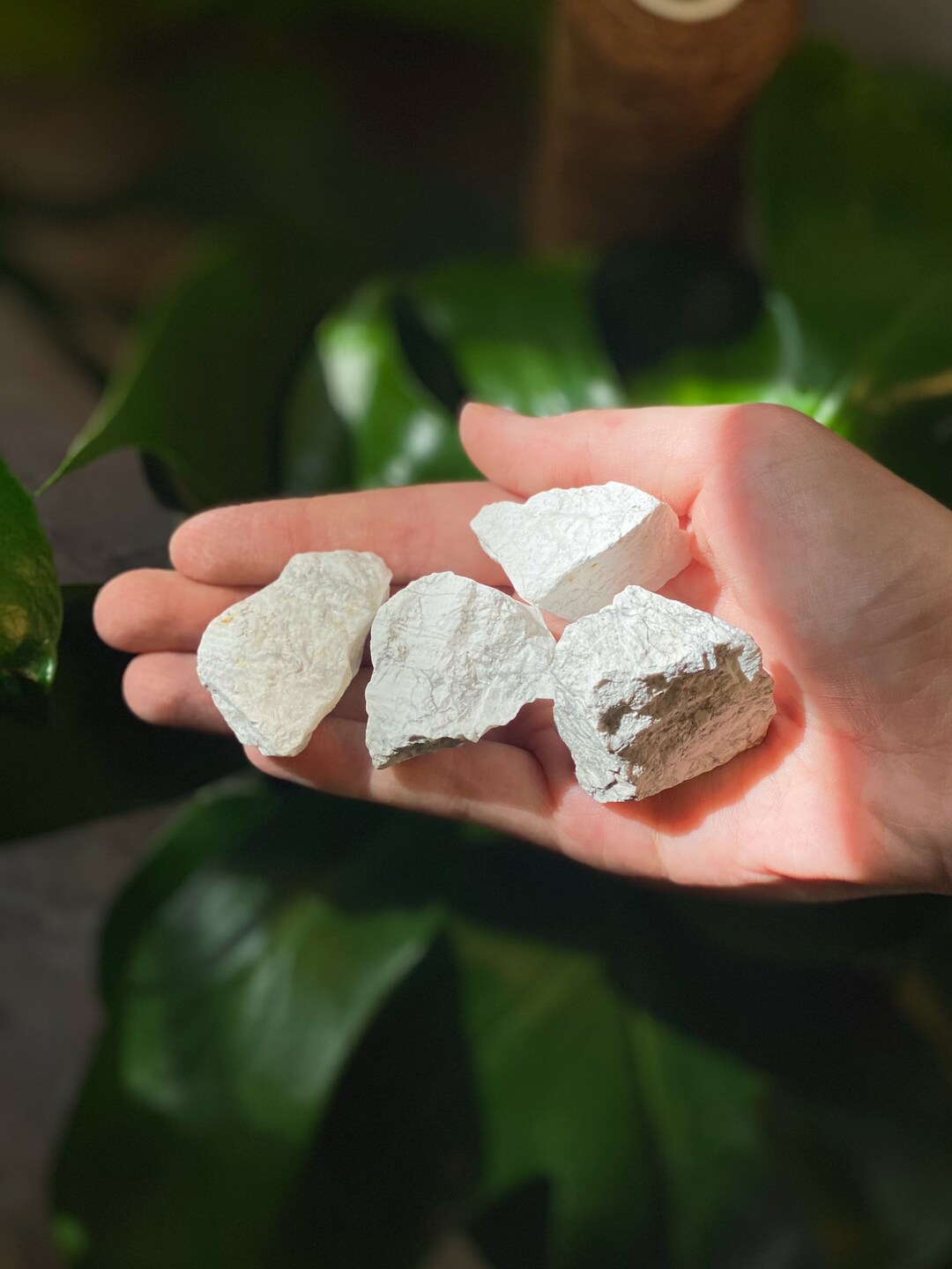 Howlite Raw Crystal | Rough Crystal Howlite, Marble, White, Gray ...