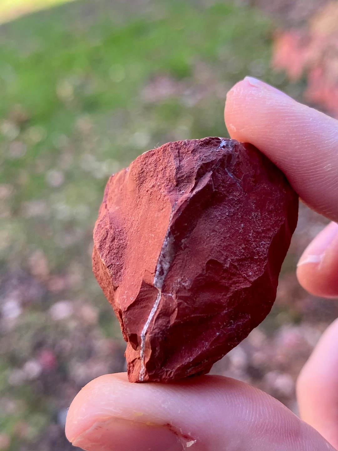 Red Jasper Rough Rough Red Jasper Jasper Crystal Pocket Crystals ...