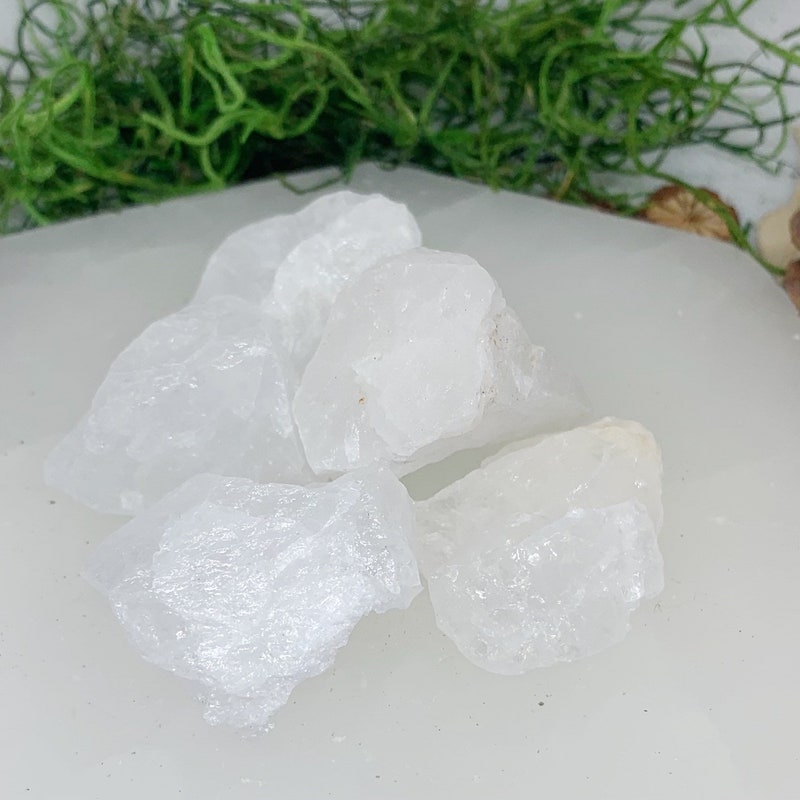 Milky Quartz Raw - Etsy