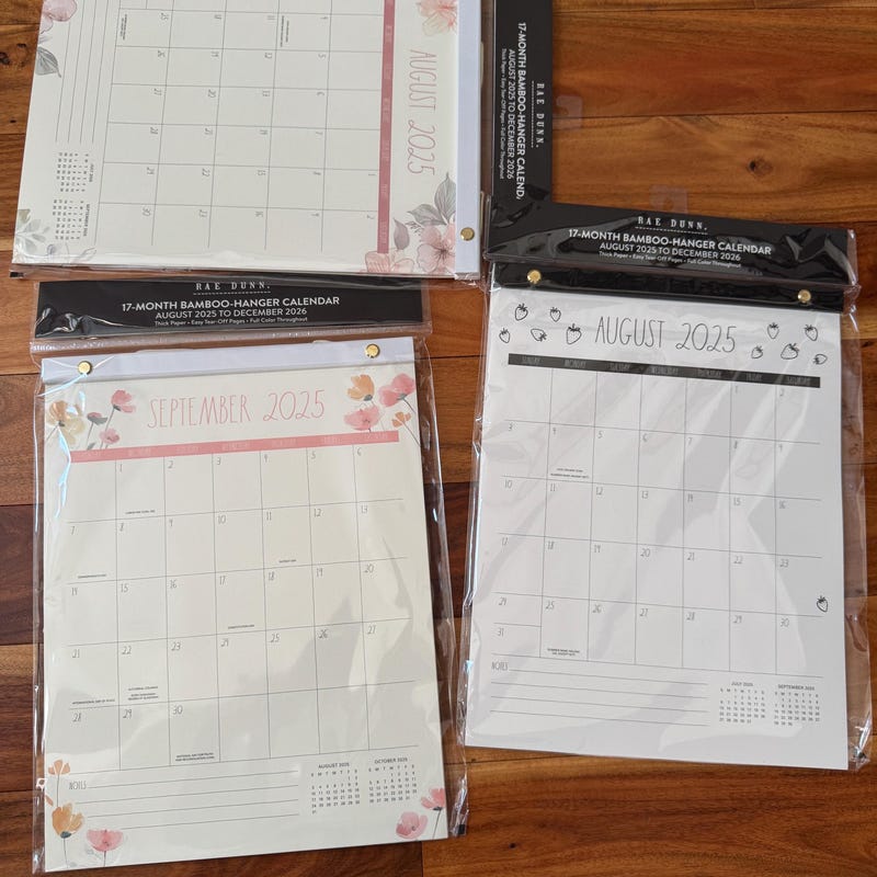 Rae Dunn Planner 2026 - Etsy