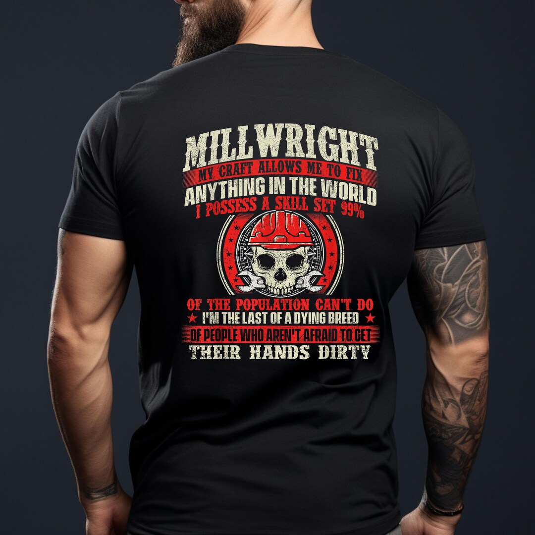 Machinist T-shirt - Machinist Gifts Hoodie - Gift for Machinist ...