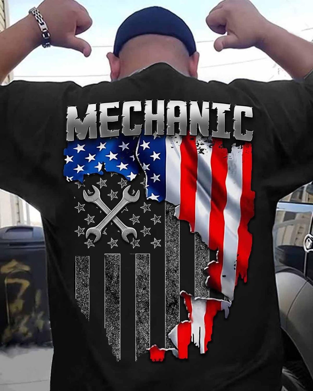 Mechanic Tshirt, Gift for Mechanic, Mechanic Hoodie, Mechanic ...
