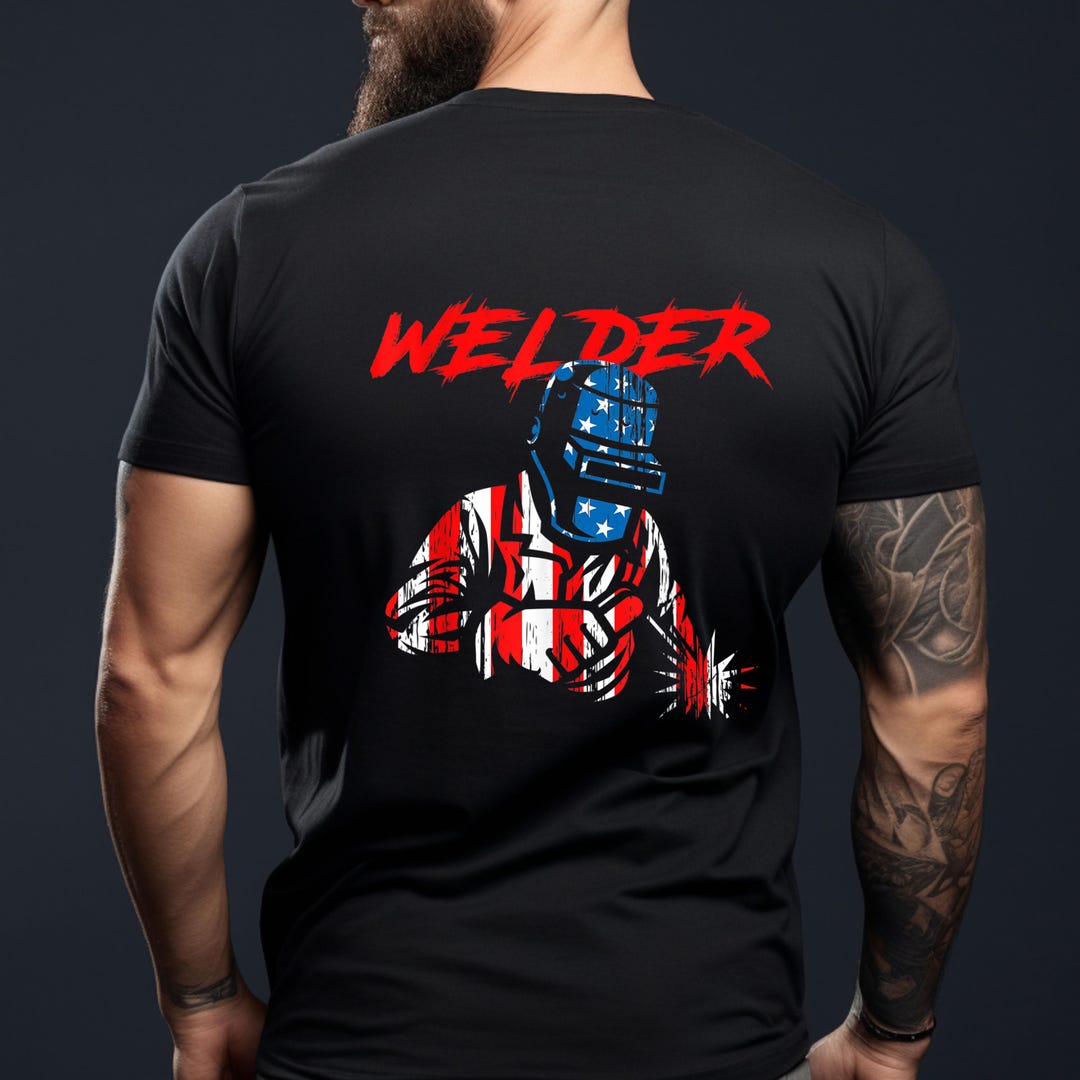 Welding Shirts - Welding T-shirts - Engineering Welding T-shirts ...