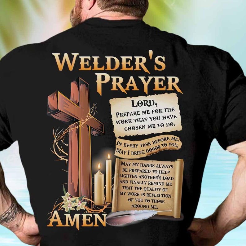 Welder Tshirt, Gift for Welder, Welder Hoodie, Welder Tee, Welder's ...