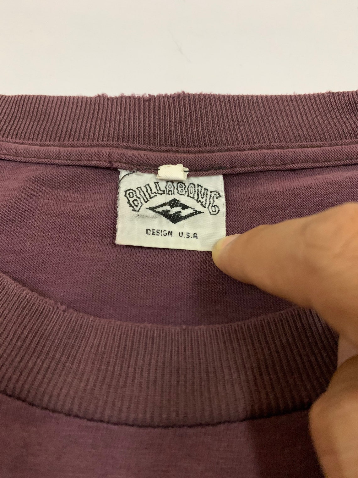 Vintage 90s Billabong surf marca talla L - Etsy México