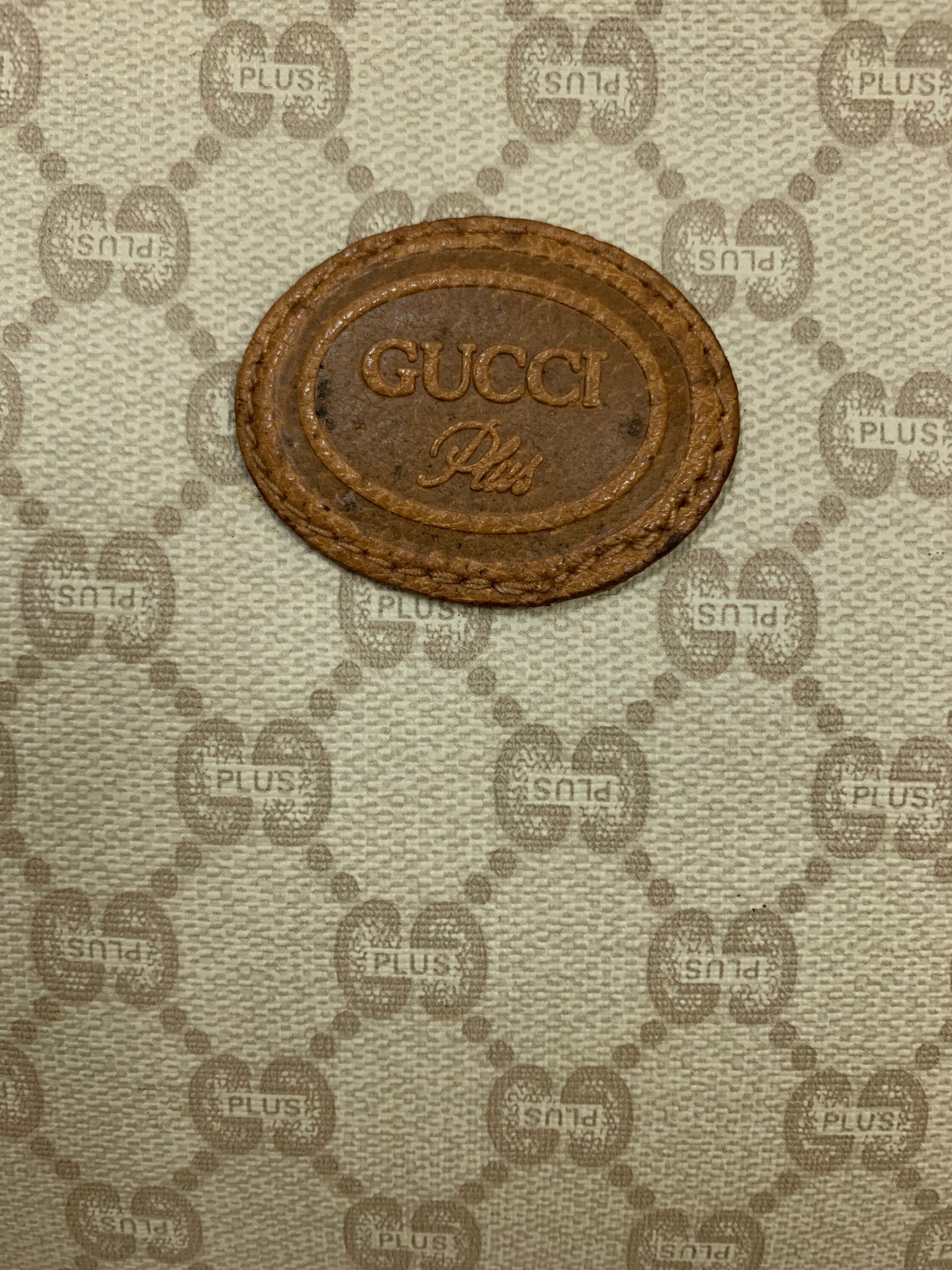 Vintage Luxury Gucci Plus Clutch Bag One Size - Etsy