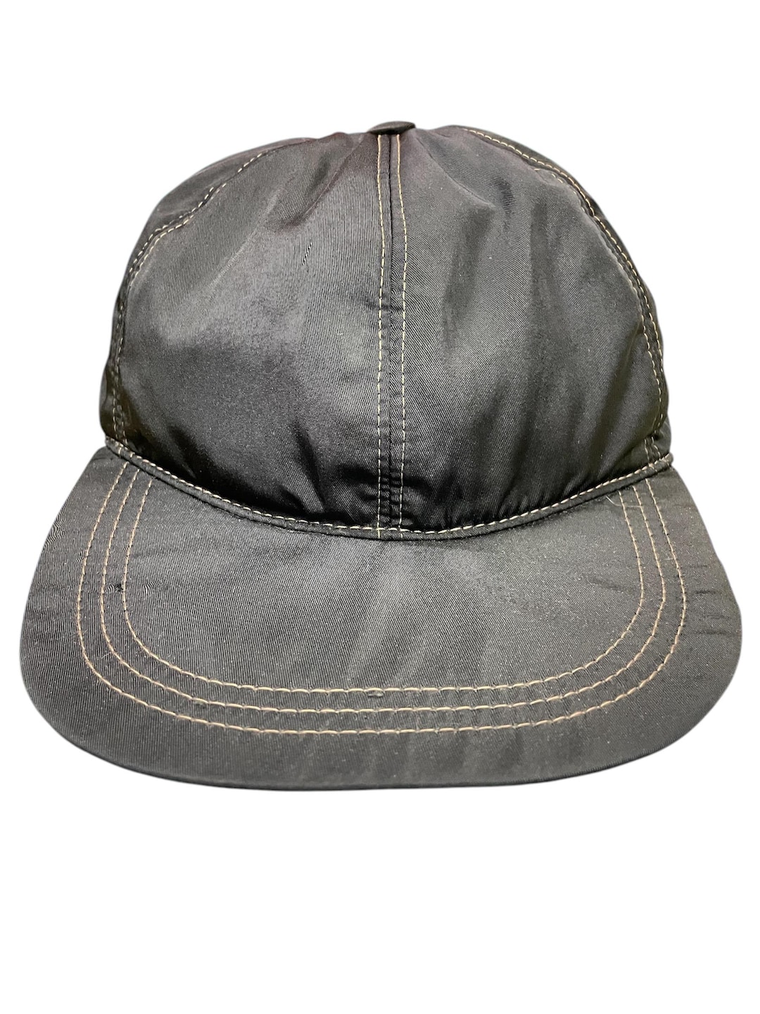 Authentic Luxury Prada Nylon Cap One Size - Etsy