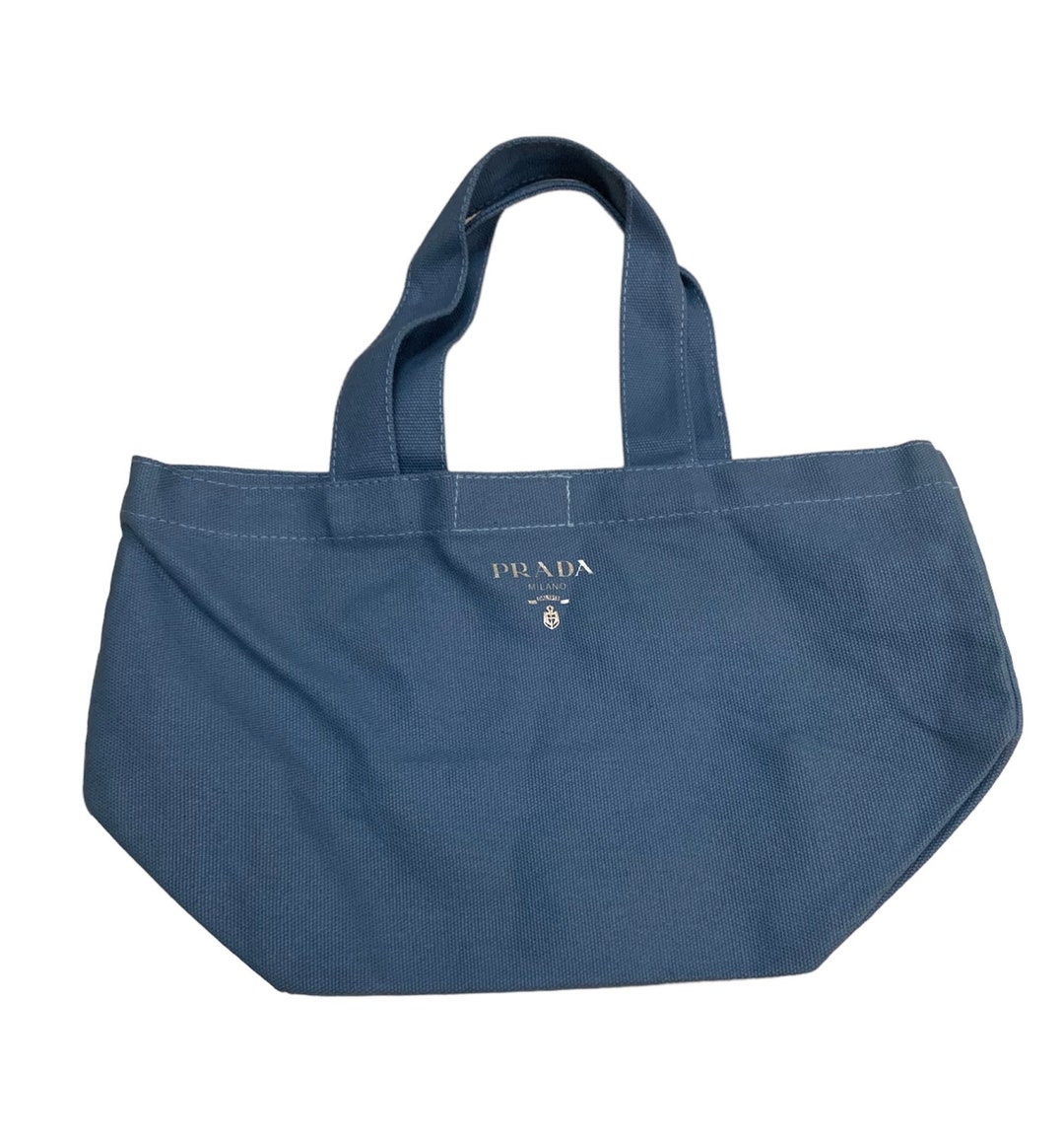 Luxury Prada Small Tote Bag One Size - Etsy