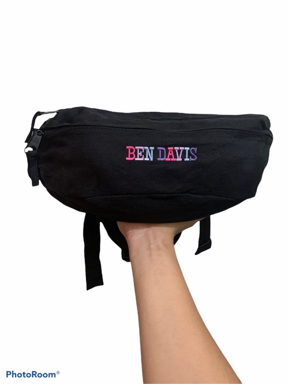 Ben Davis Pouch Bag - Gem