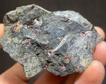 Czech Garnet Pyrope - Etsy