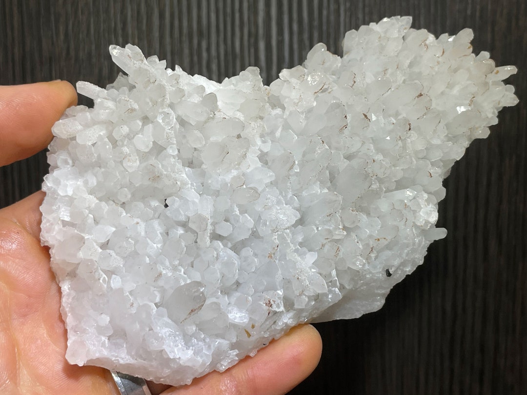 Lustrous Quartz Crystals From the Famous Bisbee Locality in Arizona - Etsy