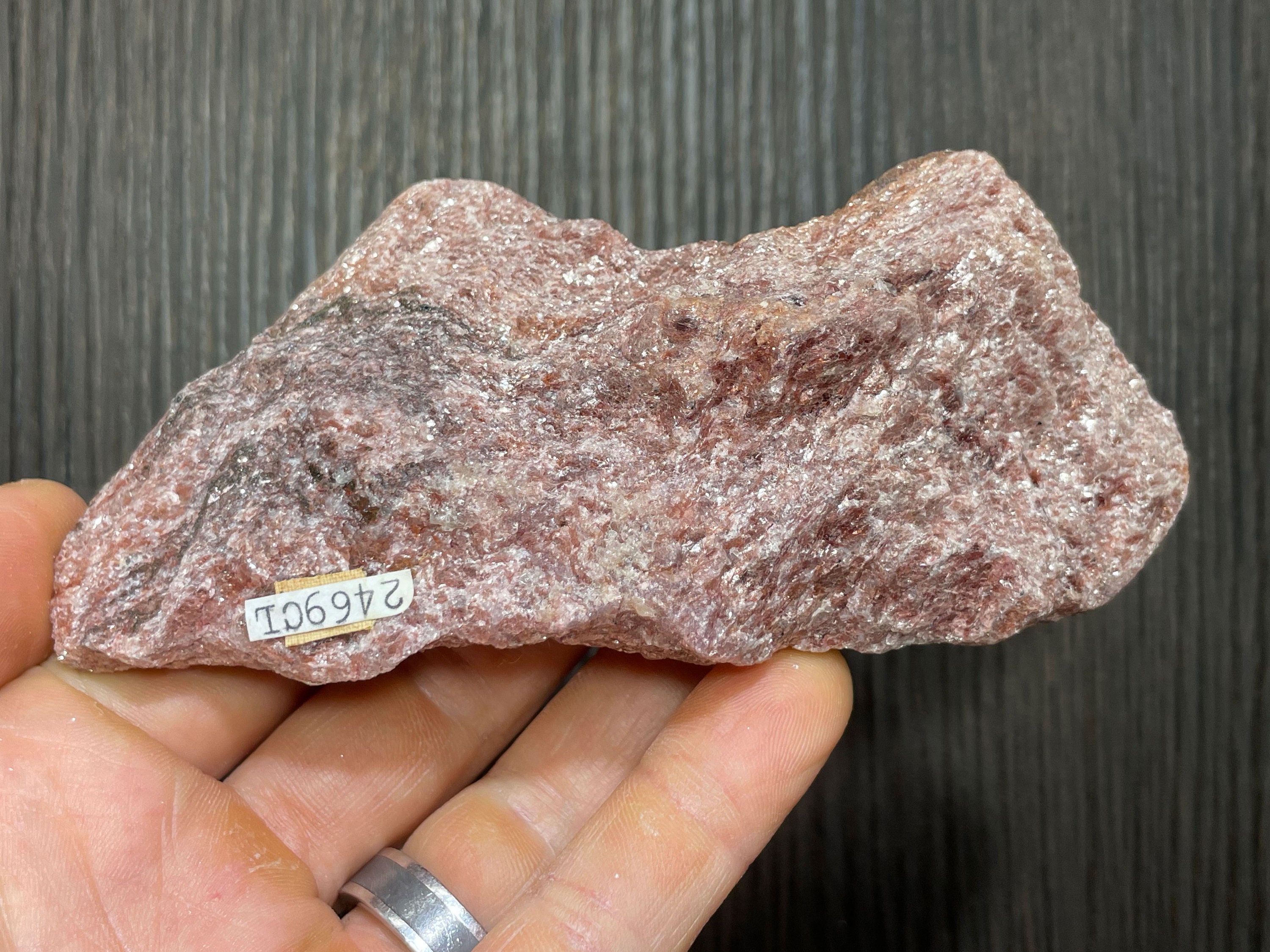 Muscovite Rock