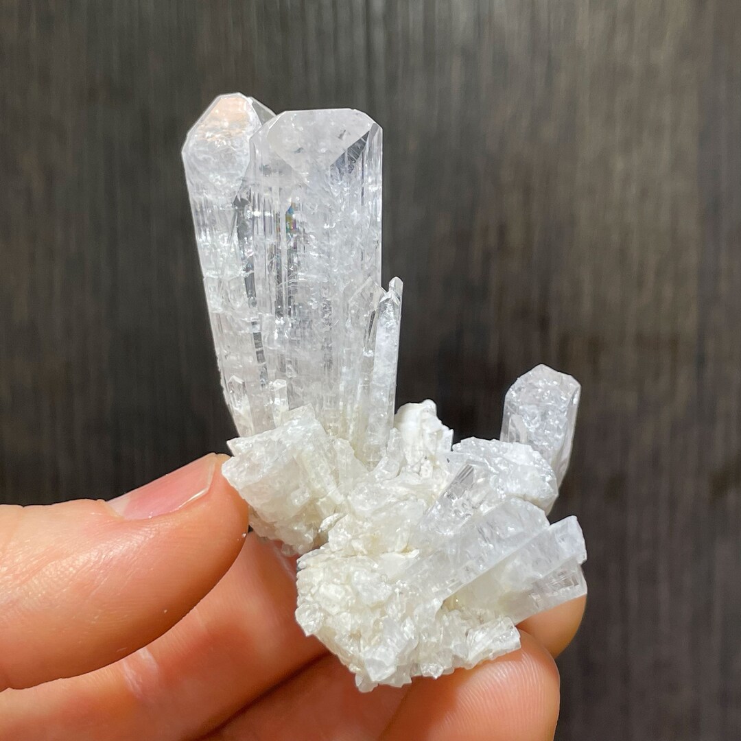 Danburite Crystals From Charcas, Mexico - Etsy