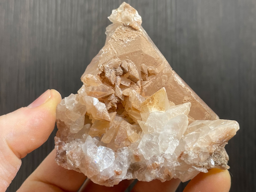 California Calcite Crystals From the Reynolds Collection - Etsy