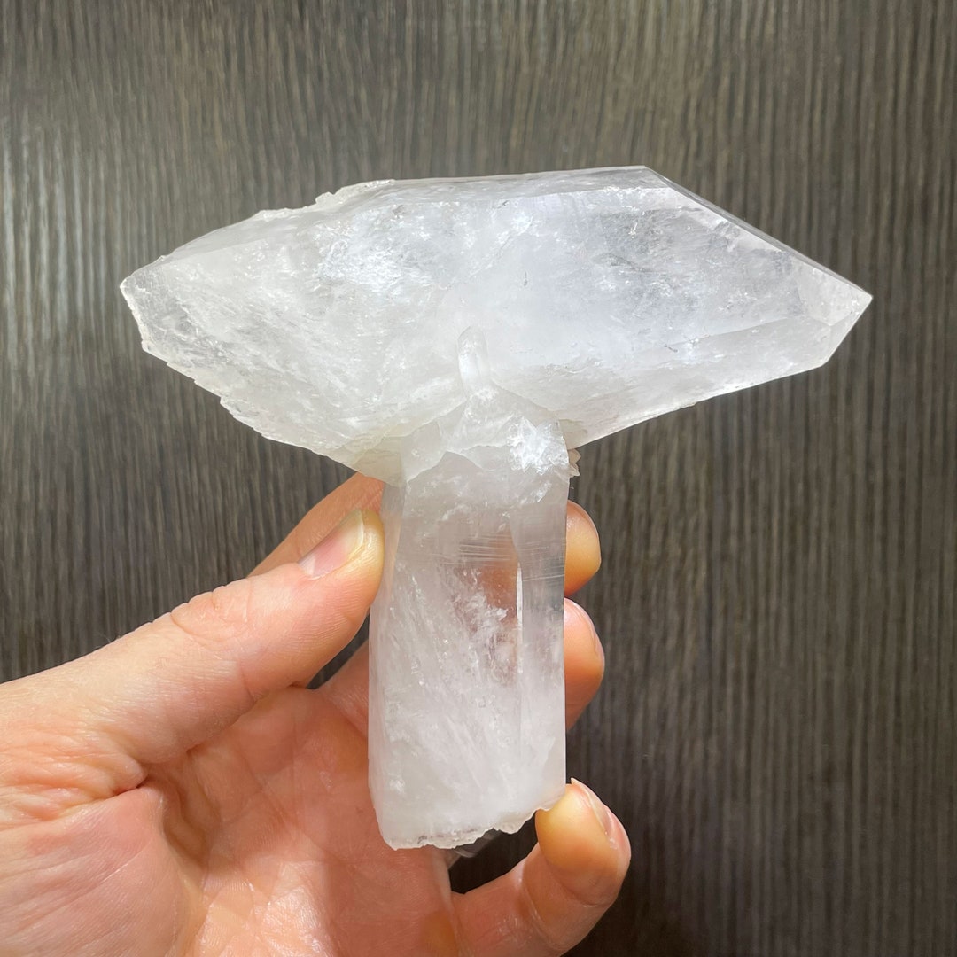 Uniquely Shaped Intergrown Quartz Crystals From Arkansas - Etsy
