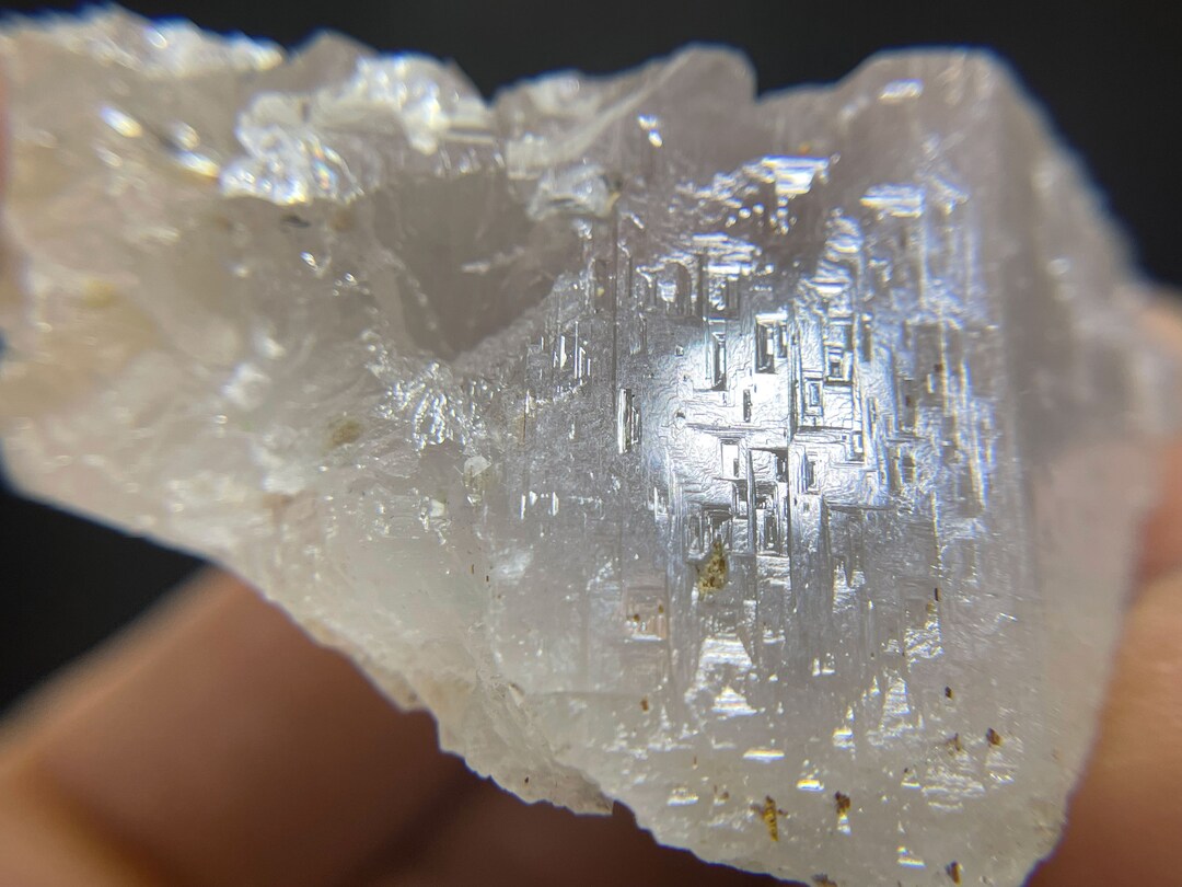 Unusual Topaz Crystal From Myanmar - Etsy