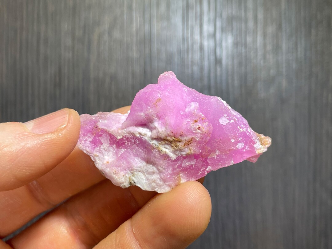 Vibrant Pink/purple Botryoidal Cobaltoan Calcite - Cobalt-bearing ...