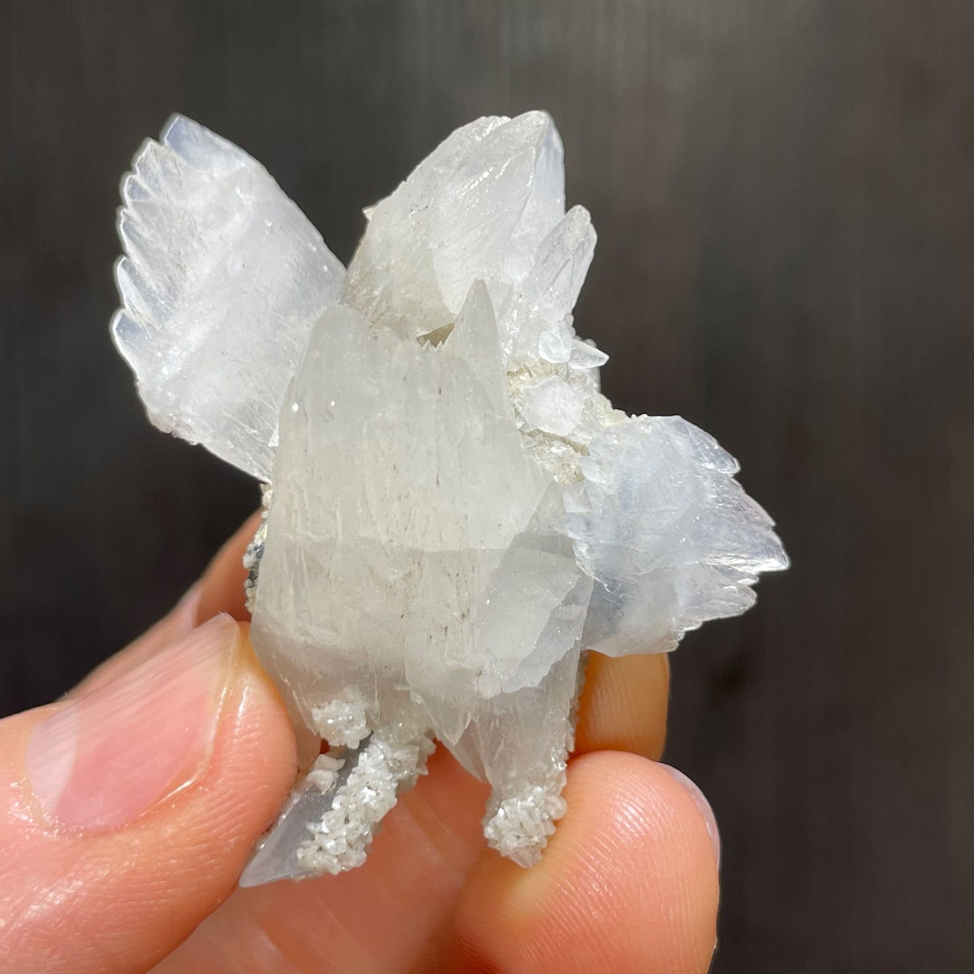 Uniquely Shaped Calcite Crystals From the Idarado Mine in Colorado - Etsy