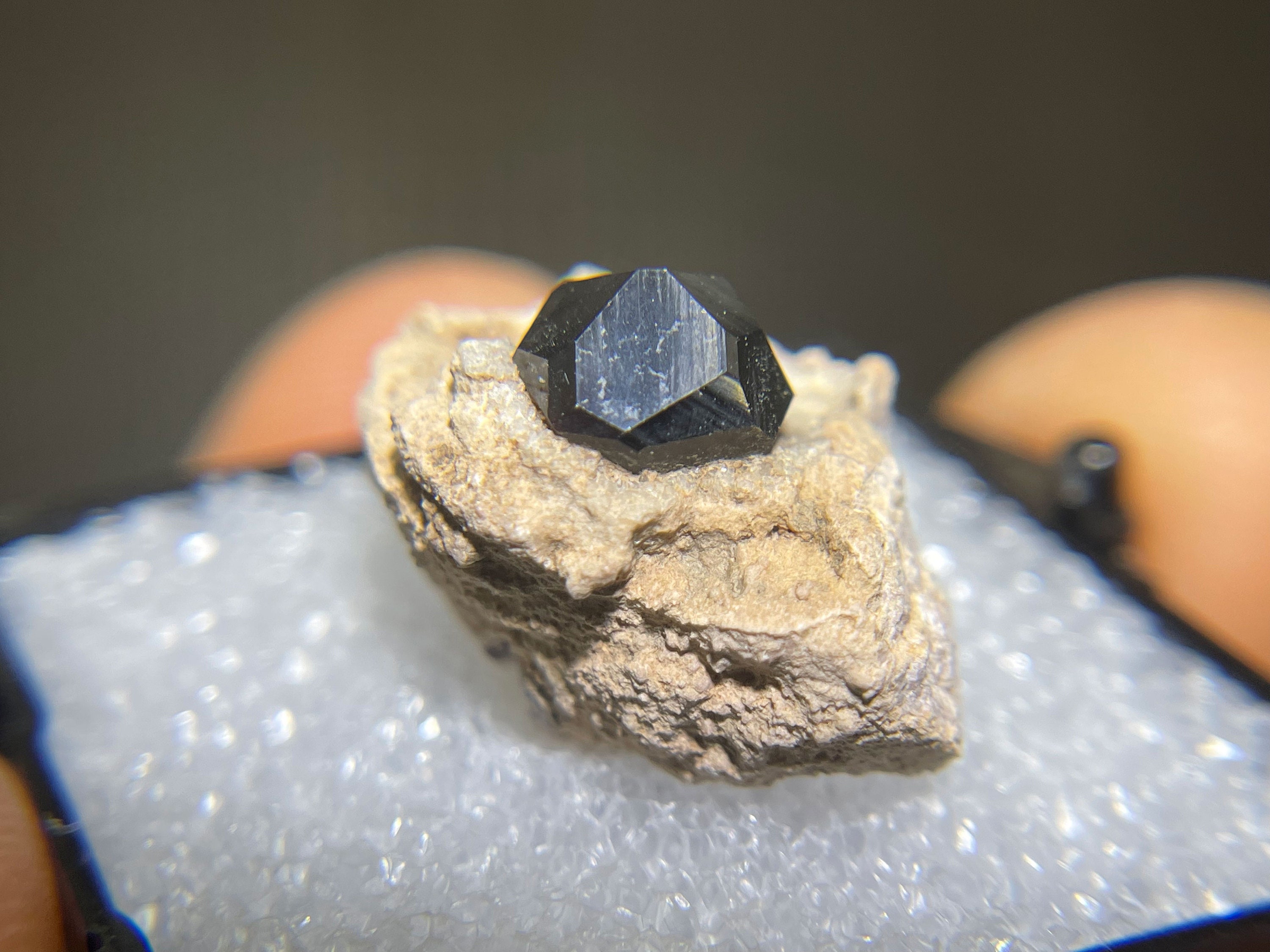 Almandine Garnet Mineral