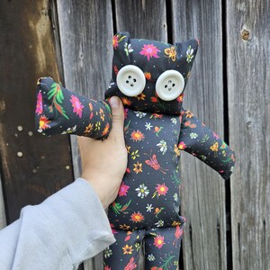 Stuffed Animals Robots Plushies Robot Rag Doll Toys Gifts for Her Gifts ...