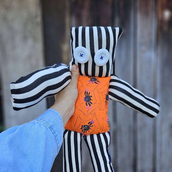 Rag Doll Toy - Etsy