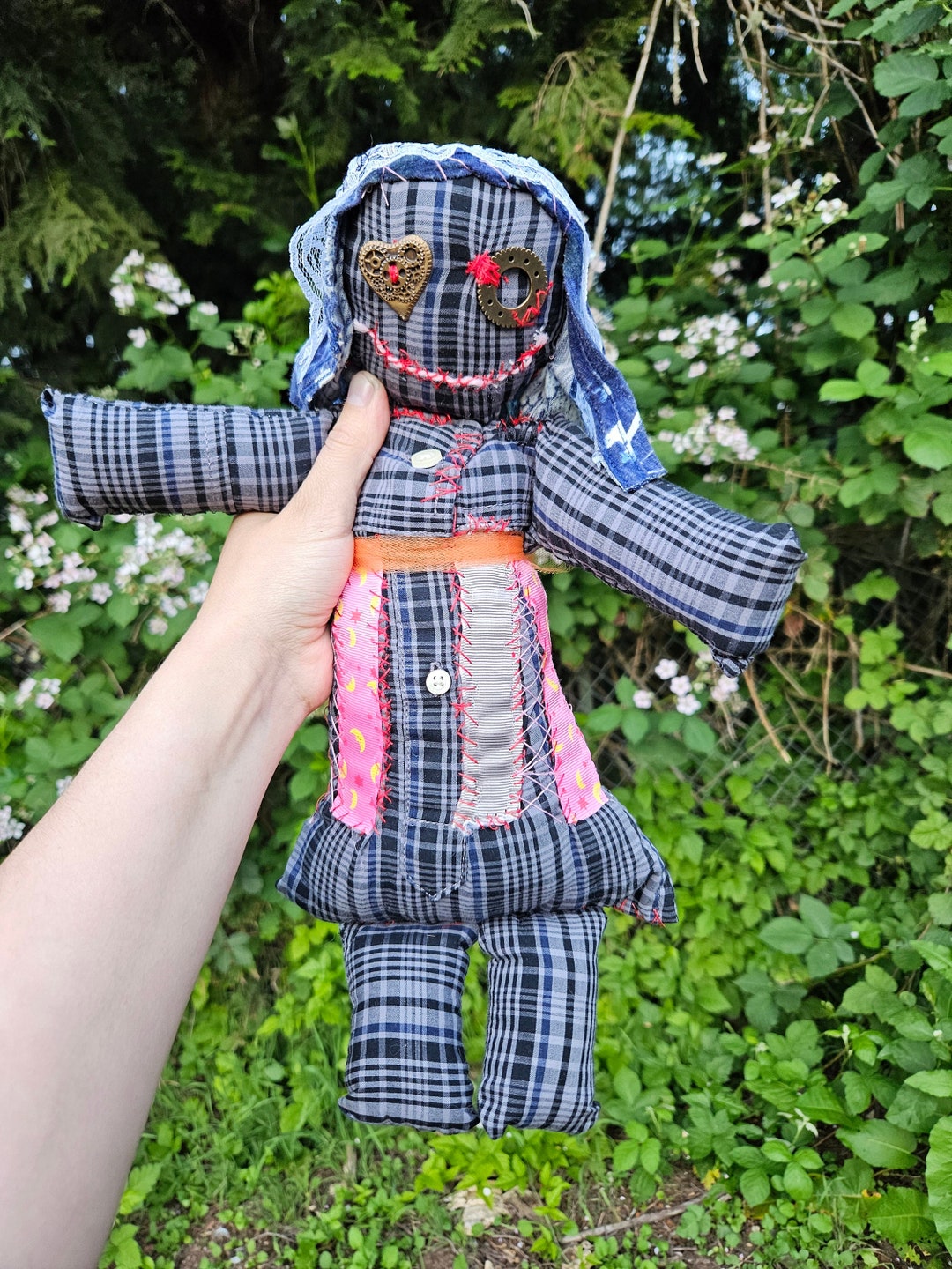 Robots Stuffed Animal Plushie for Kids Gifts for Her Gifts for Friends ...