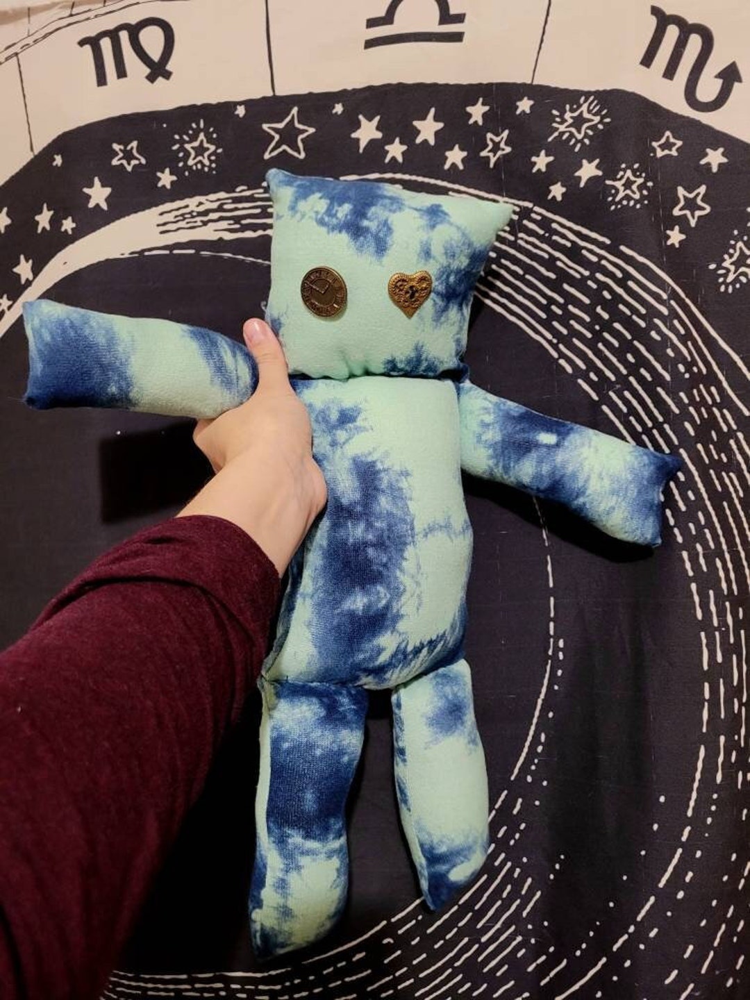 One-of-a-kind Stuffed Animals Robots Handmade Toys Ally Bots - Etsy