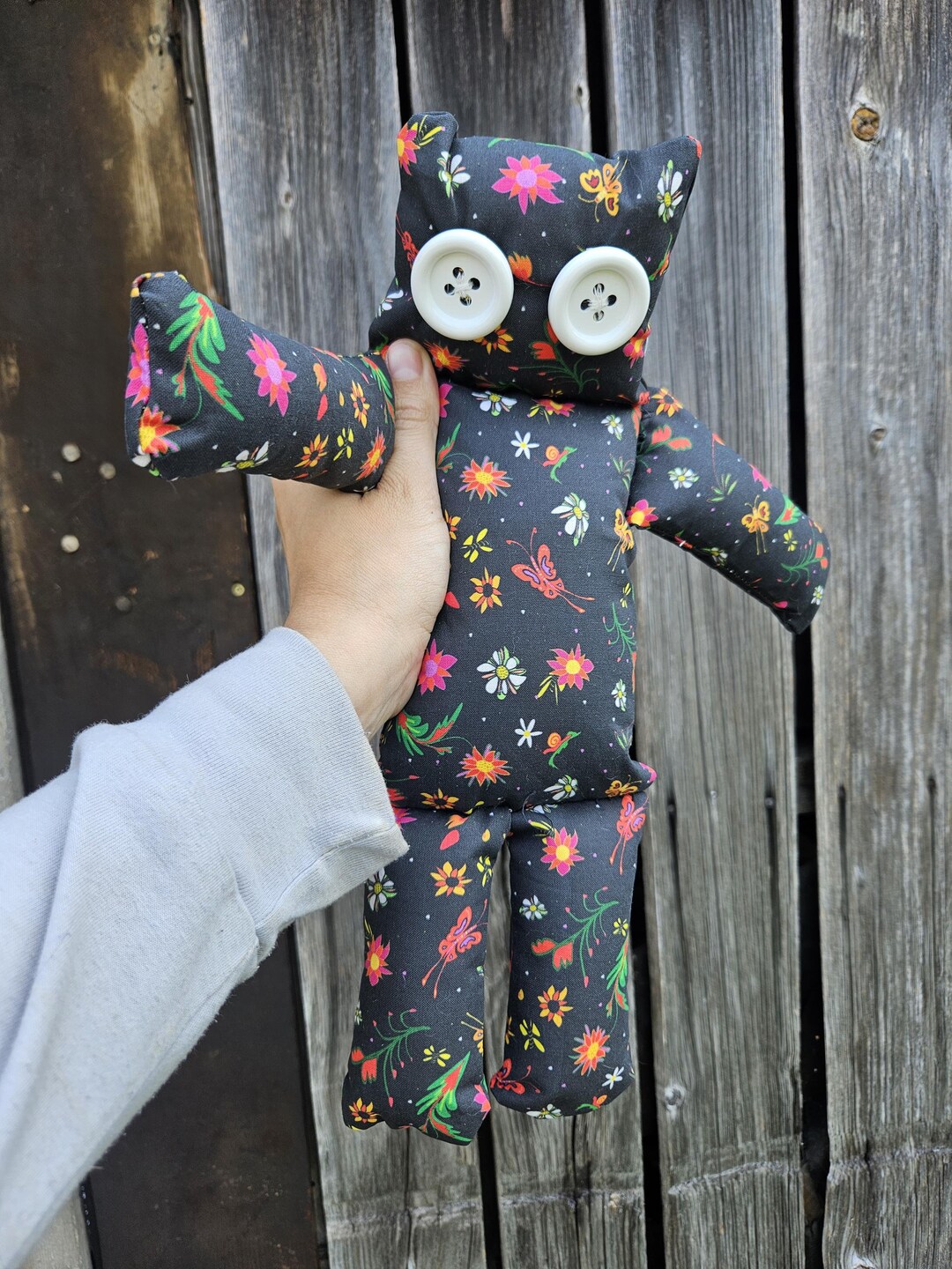 Stuffed Animals Robots Plushies Robot Rag Doll Toys Gifts for Her Gifts ...