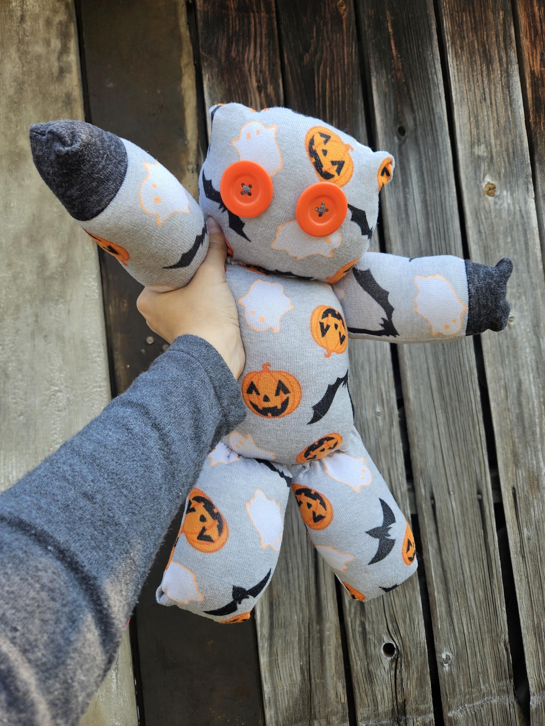 Stuffed Animals Robots Plushies Robot Rag Doll Toys Gifts for Her Gifts ...