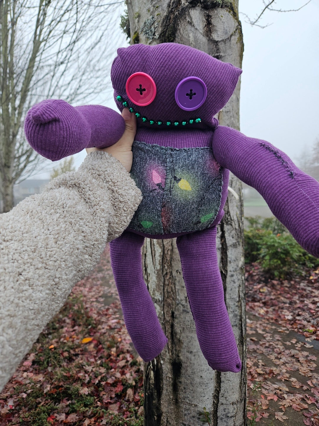 Robots Handmade Ragdolls Unique Gifts for Kids Gifts for Family ...