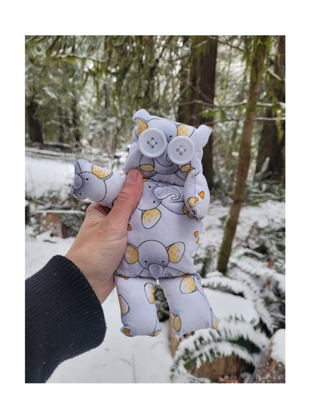 Robots Handmade Dolls Unique Robots Stuffed Animals Plushies for Kids ...