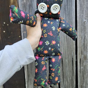 Stuffed Animals Robots Plushies Robot Rag Doll Toys Gifts for Her Gifts ...