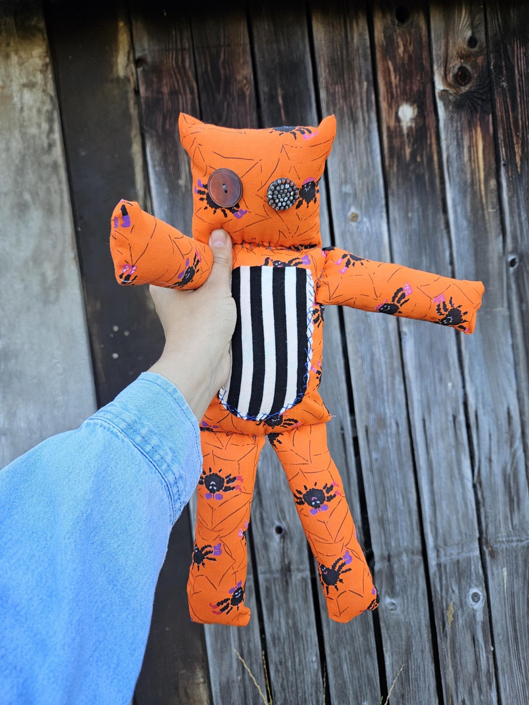 Stuffed Animals Robots Plushies Robot Rag Doll Toys Gifts for Her Gifts ...