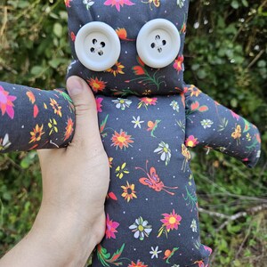 Stuffed Animals Robots Plushies Robot Rag Doll Toys Gifts for Her Gifts ...