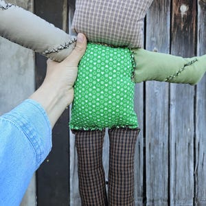 Stuffed Animals Robots Plushies Robot Rag Doll Toys Gifts for Her Gifts ...