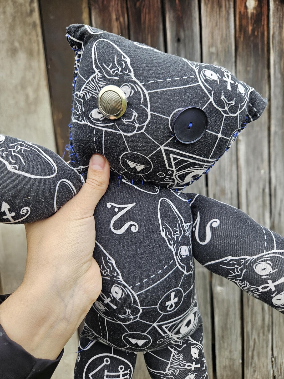 Stuffed Animals Plush Robots Kids Toys for Kids Gifts Handmade Gifts ...