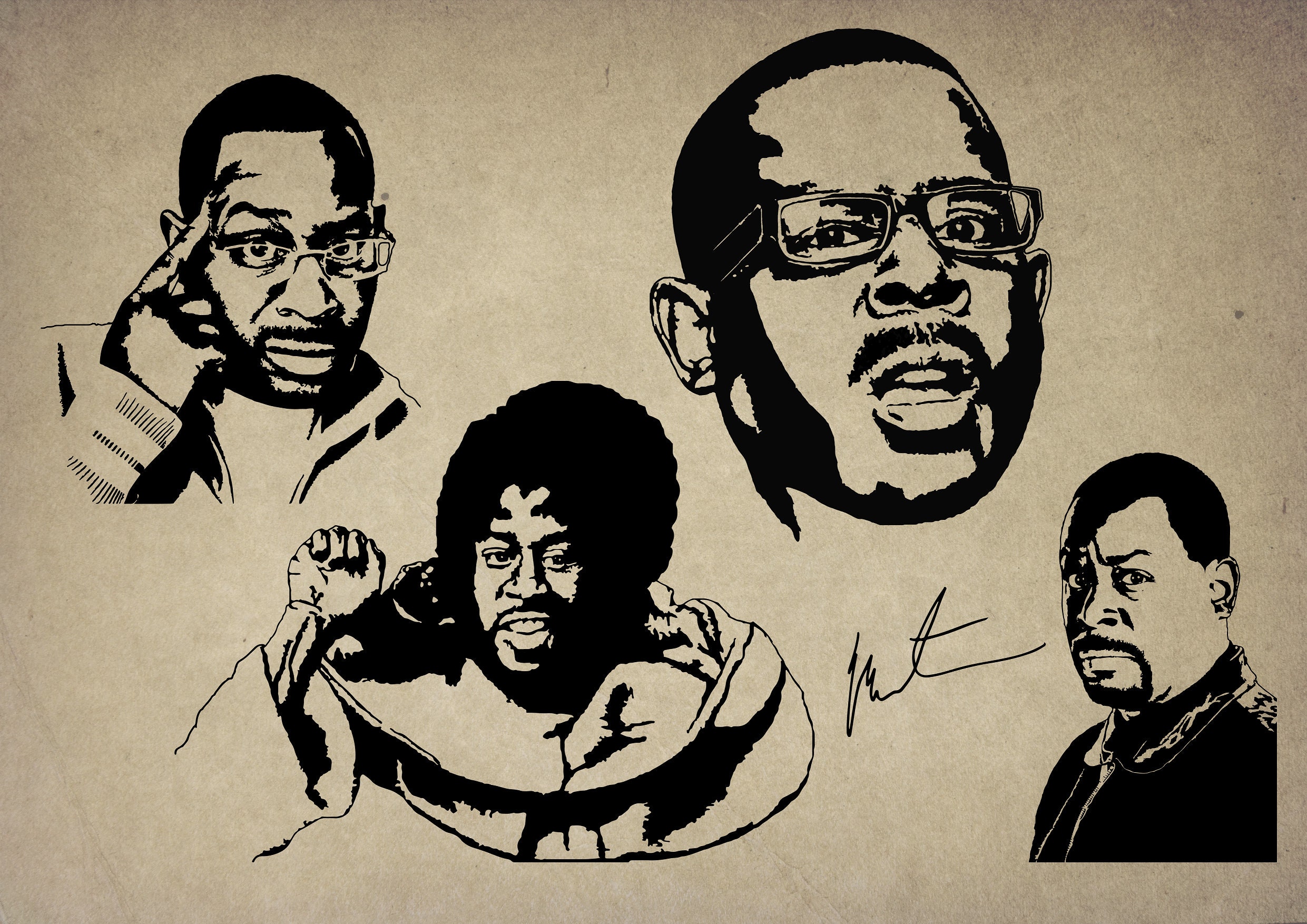 Martin Lawrence Jerome Quotes