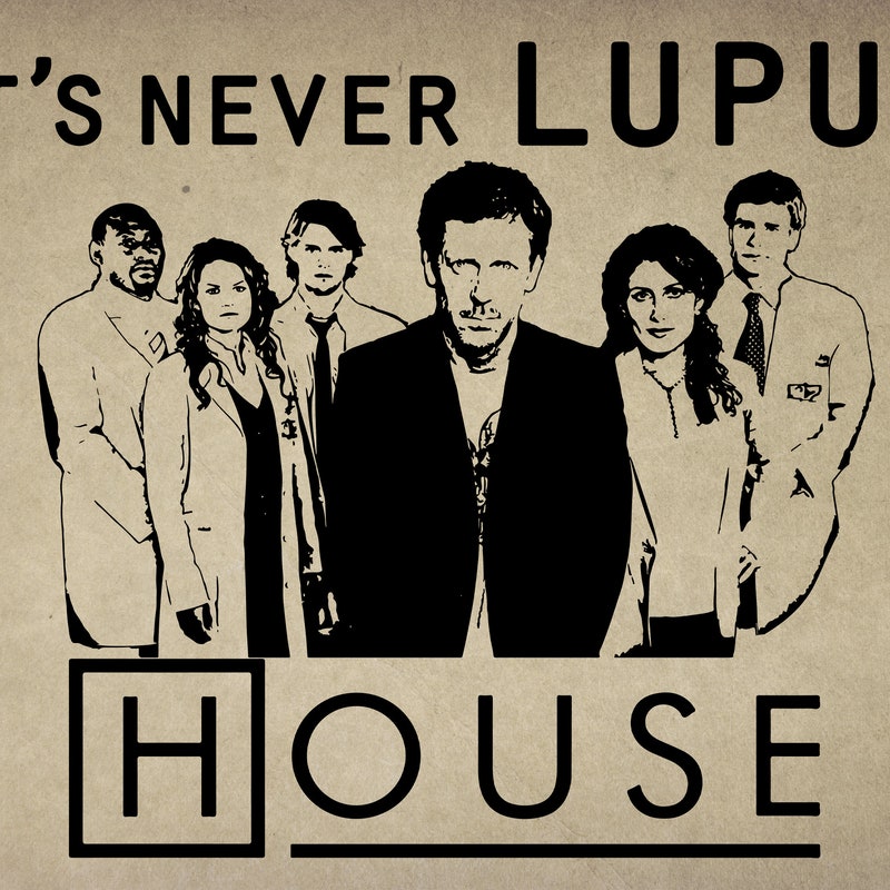 House Md Poster - Etsy