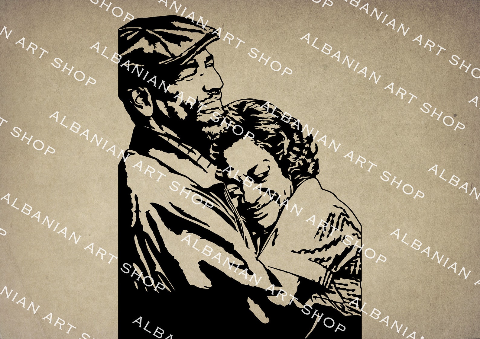 4 Digital SVG PNG JPG Denzel Washington Silhouette Vector - Etsy