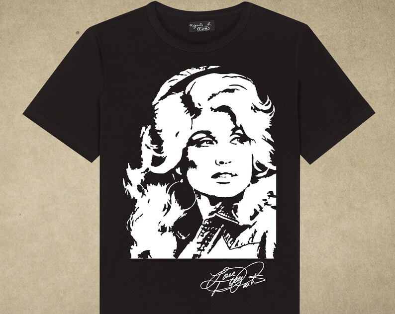 Digital SVG PNG JPG Dolly Parton Silhouette Vector Clipart - Etsy Australia