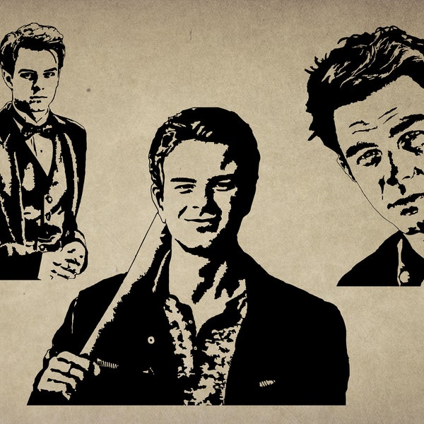 Tvd Svg - Etsy Australia