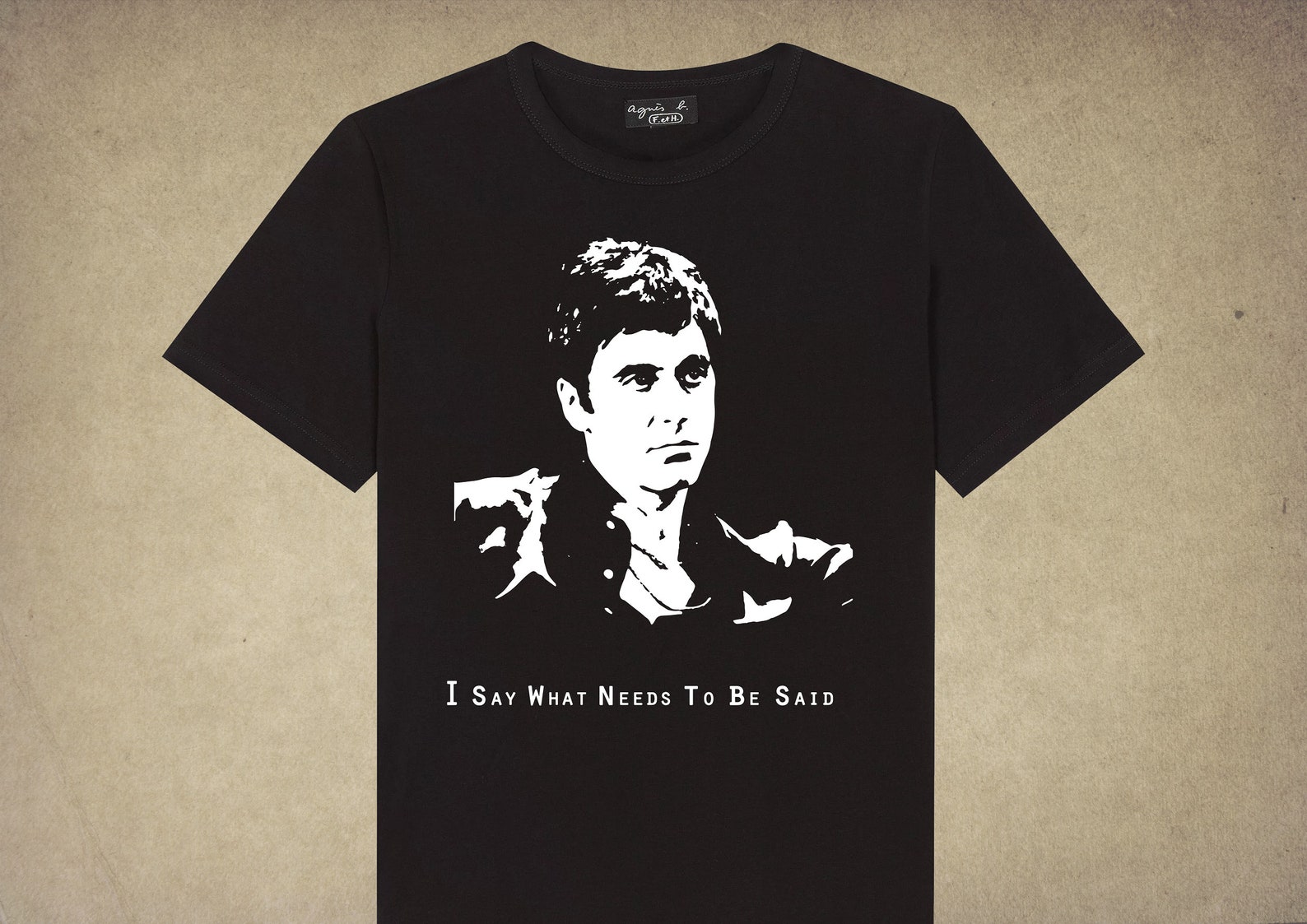6 Digital SVG PNG JPG Tony Montana Silhouette Vector - Etsy