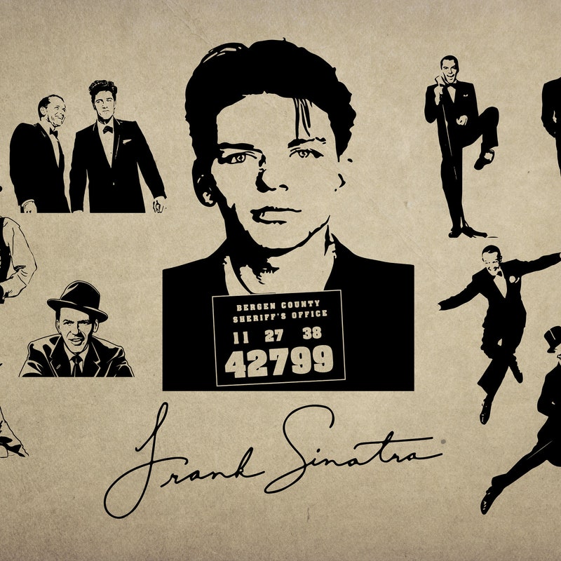 Frank Sinatra - Etsy