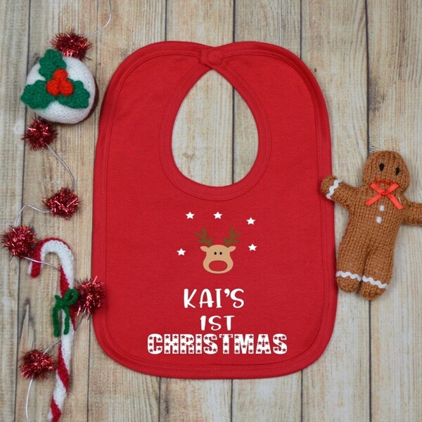 Baby First Christmas - Etsy UK