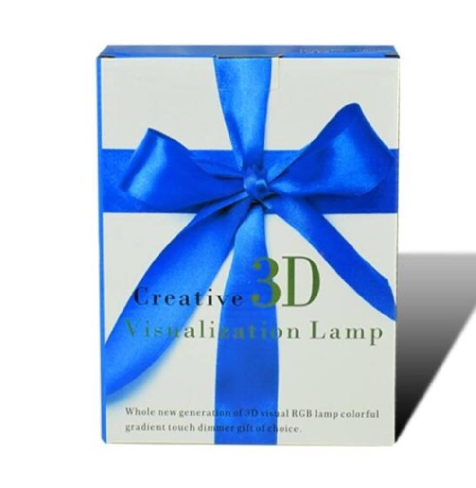 Creative 3d Visualization Lamp - Etsy