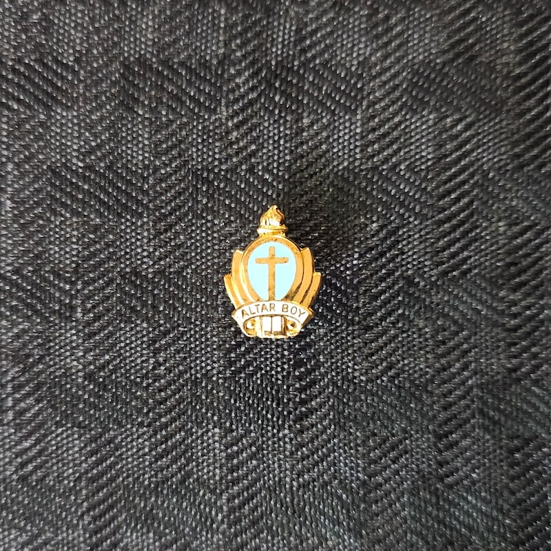 Christian Pins - Etsy