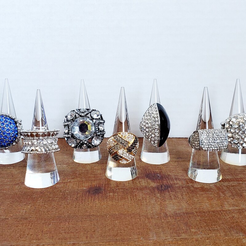 Stretch Rings - Etsy