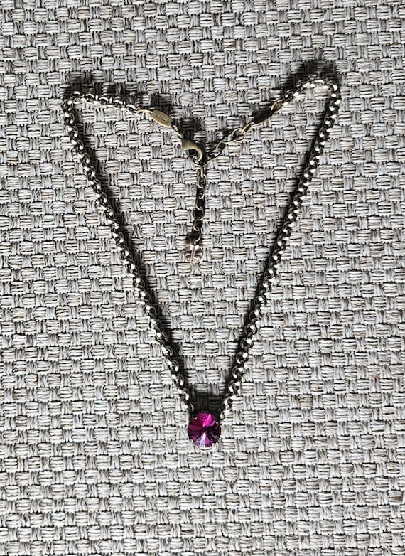 Sabika firefly necklace - Gem